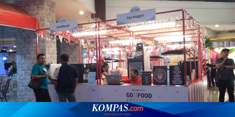 Hingga Akhir Tahun Akan Ada 100 Go Food Festival di Indonesia