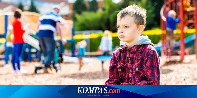 Tanda-tanda dan Penyebab Autisme