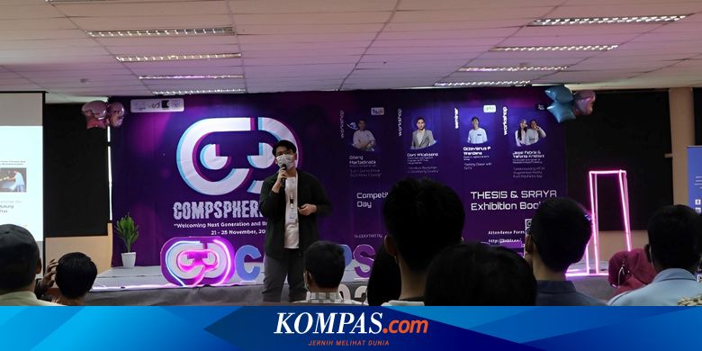 Prodi Sistem Informasi PresUniv Raih Akreditasi Internasional IABEE
