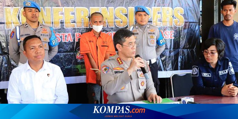 Tak Kapok, Residivis Curanmor di Ambon Curi 11 Motor Warga