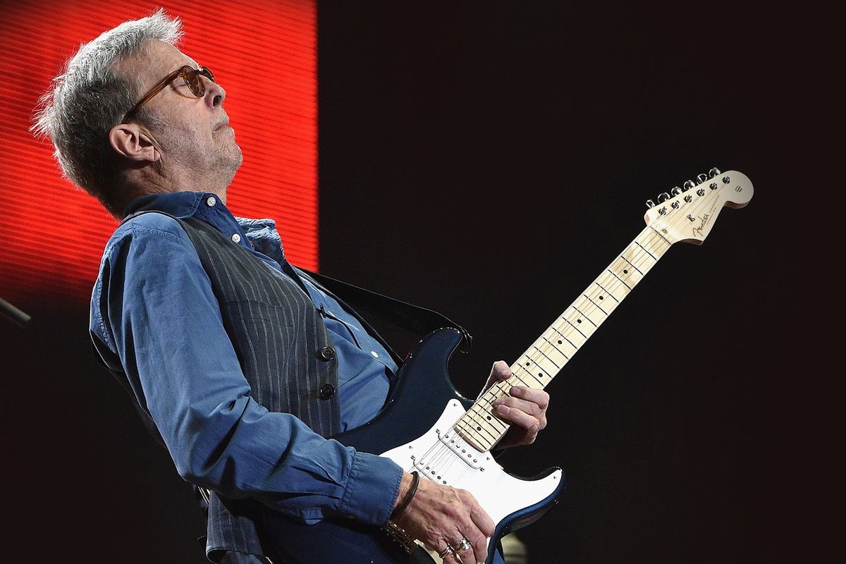 Lirik dan Chord Alberta, Lagu Lawas Milik Eric Clapton