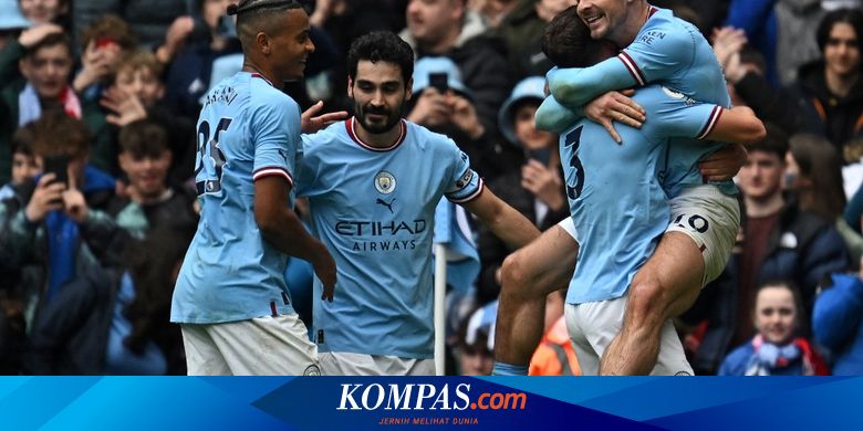 Prediksi Man City Vs Chelsea: The Citizens Favorit, Selangkah Juara