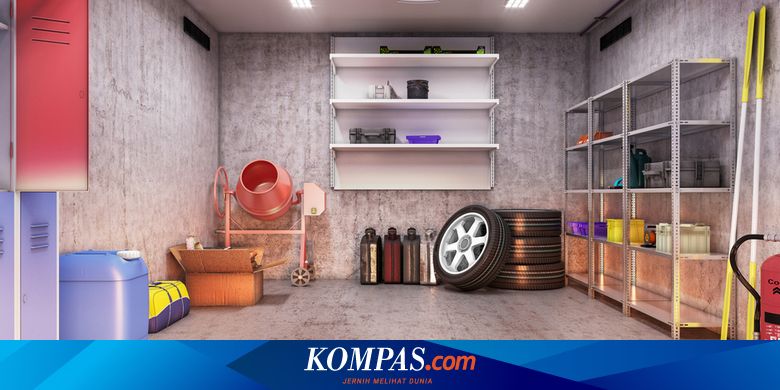 5 Ide Mengubah Garasi Kosong Menjadi Ruang yang Berguna