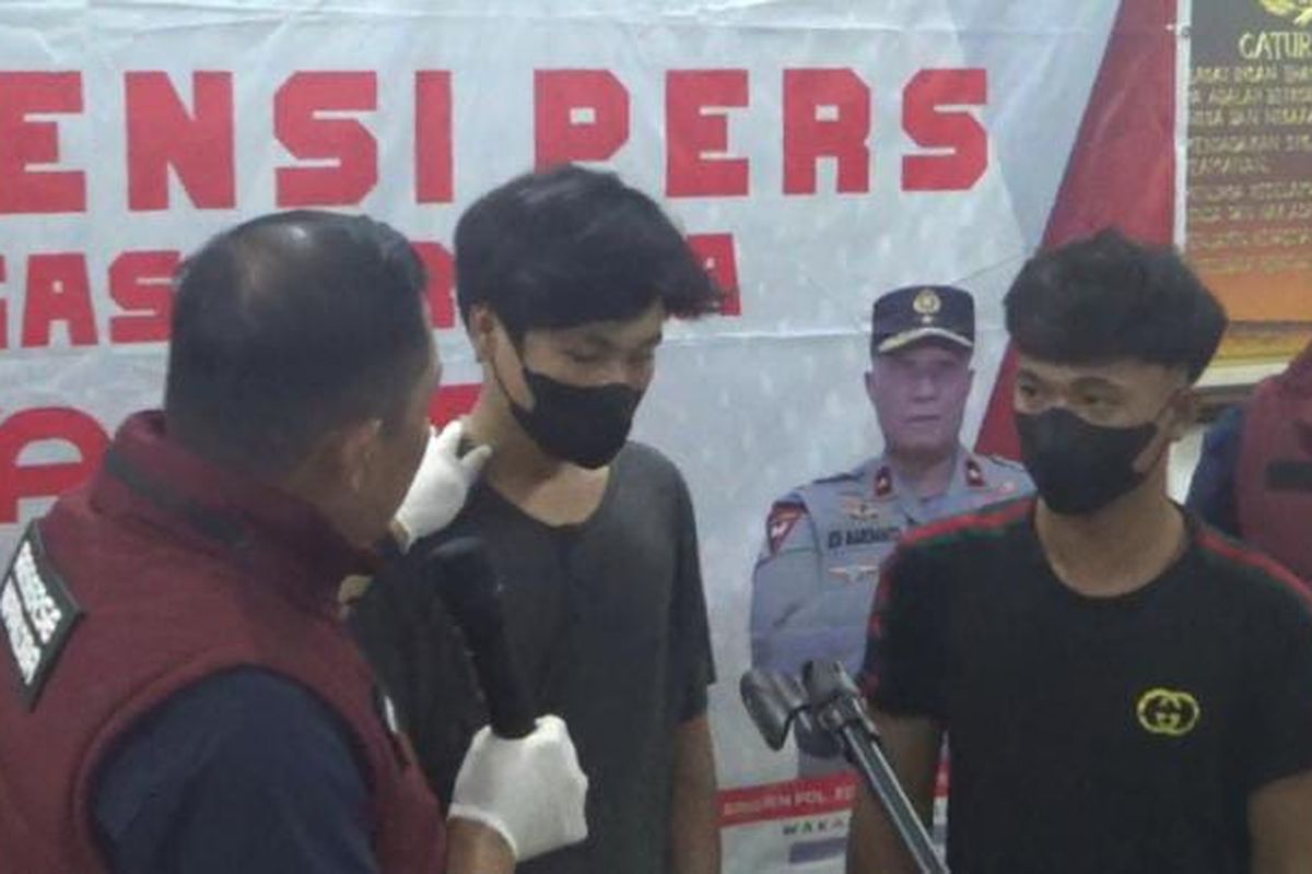 Gerebek Hotel di Jambi, Polisi Temukan Prostitusi Online dan Pengguna Narkoba