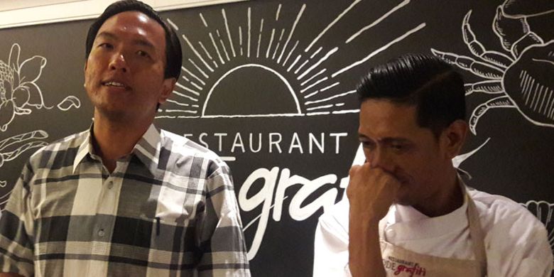 Ini Penyambutan ala Yan's House di Bali, Tamu adalah Keluarga...