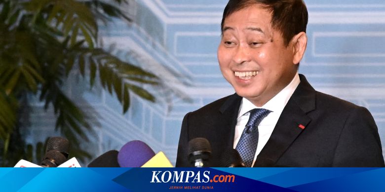 Ditanya Soal Tawaran Masuk Kabinet Prabowo, Ini Jawaban Ignasius Jonan