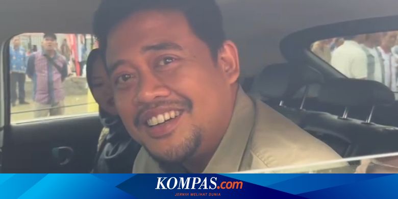 Resmi Dipecat PDIP, Bobby Nasution: Saya Sudah Jadi Kader Gerindra