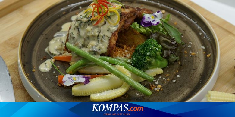 Resep Montreal Chicken Steak, Bikin Makanan ala Hotel di Rumah