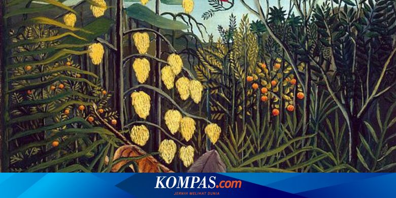 Macam-macam Aliran Seni Rupa, Lengkap dengan Seniman dan Karya Terkenalnya