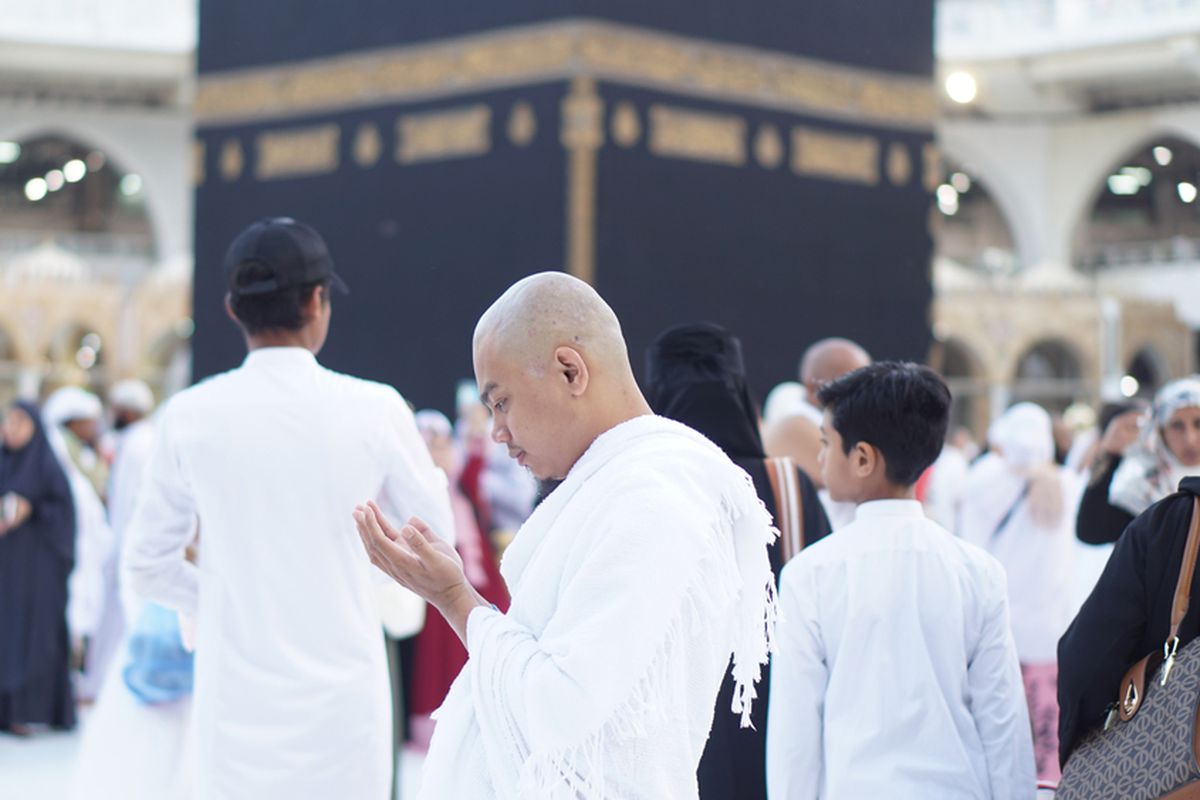 Izin Arab Saudi Jadi Latar Belakang UU Haji Atur Umrah Mandiri