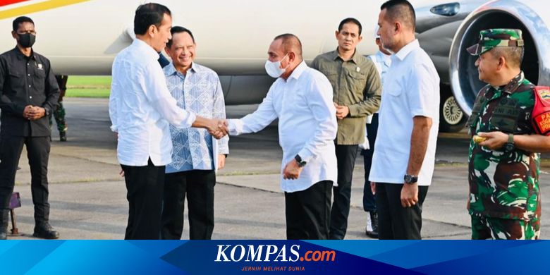 Edy Rahmayadi Minta Maaf Banyak Jalan Rusak Belum Diperbaiki: Jangan Saling Menyalahkan