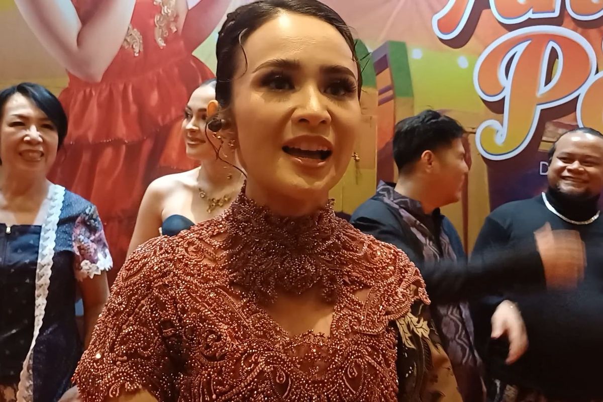 Michelle Ziudith Ungkap Tantangan Bintangi Film Angel Pol, Belajar ...