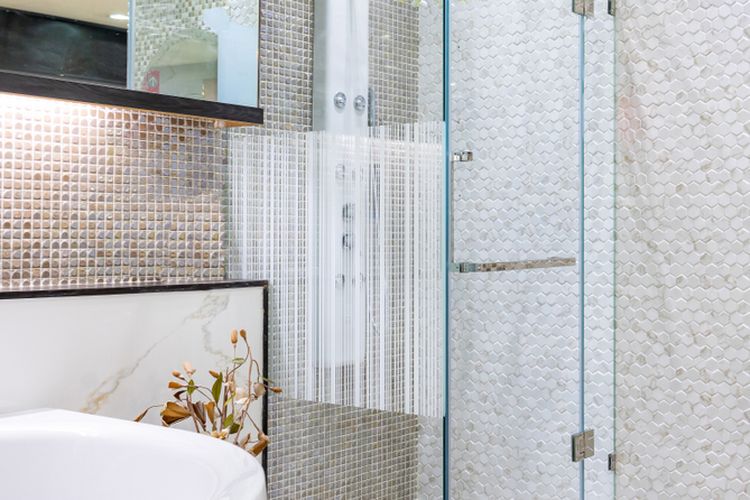 6 Cara Memilih Bilik Shower yang Tepat untuk Kamar Mandi