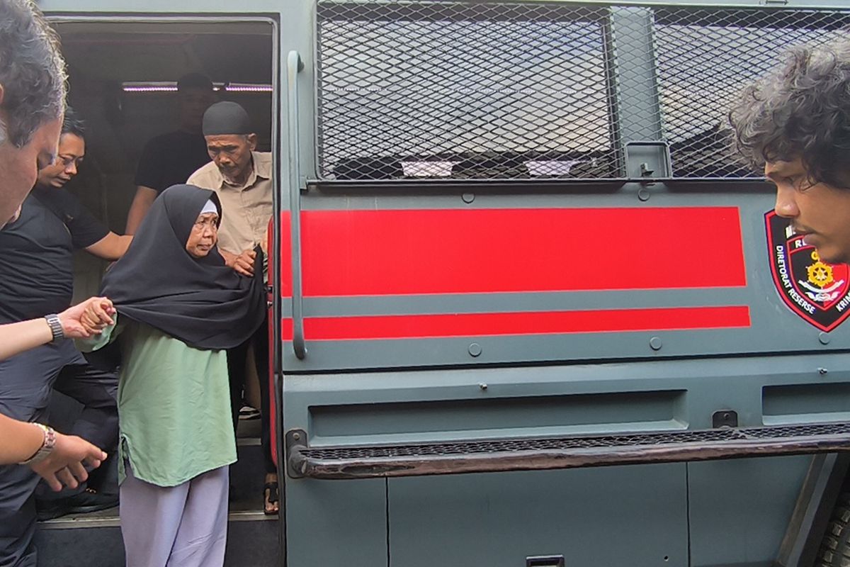 Ketua DPC GRIB Jaya Tangsel Turut Ditangkap Terkait Pendudukan Lahan BMKG