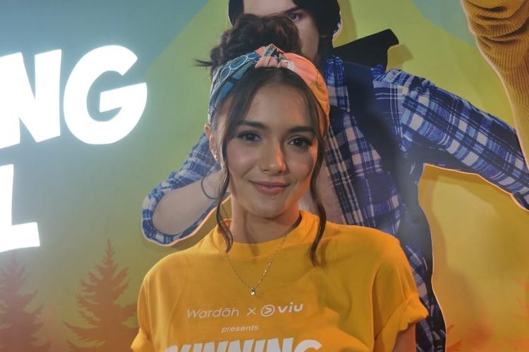 Amanda Rawles Butuh Dua Minggu untuk Lepas dari Karakter yang Diperankannya