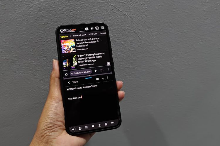 Foto : 5 Fitur HP Android Berguna tapi Jarang yang Tahu