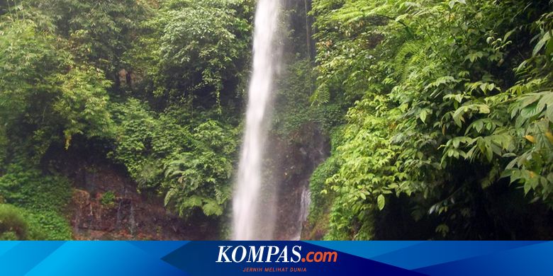 Air Terjun Grenjengan Pacet: Lokasi dan Rute Menuju ke Sana