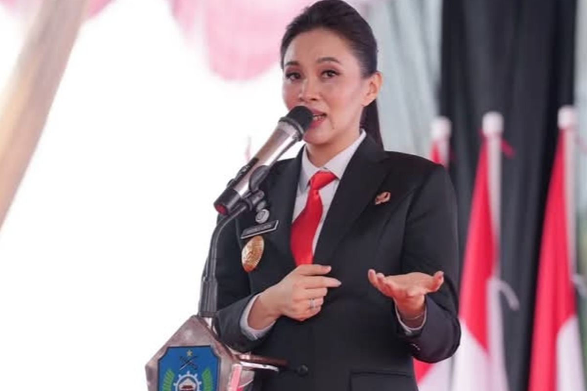 Profil Sherly Tjoanda, Gubernur Malut yang Janji Beri 1 Hektar Lahan ke ...
