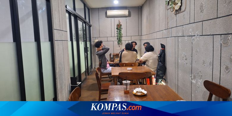 Cara Kafe-kafe di Tebet Siasati Tagihan Royalti Lagu Indonesia