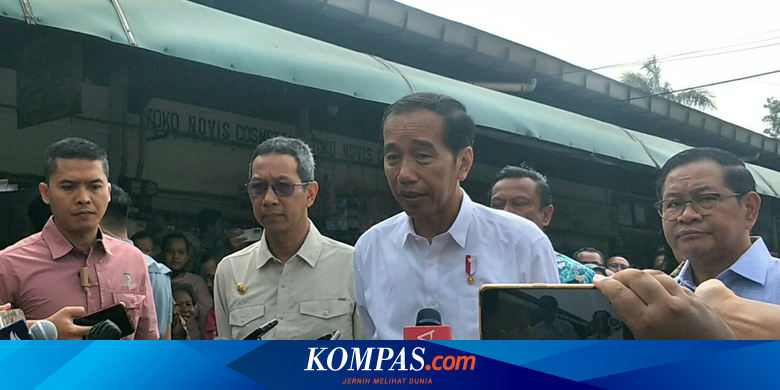 Sejarah SD Inpres yang Dibandingkan Jokowi dengan Pembangunan IKN