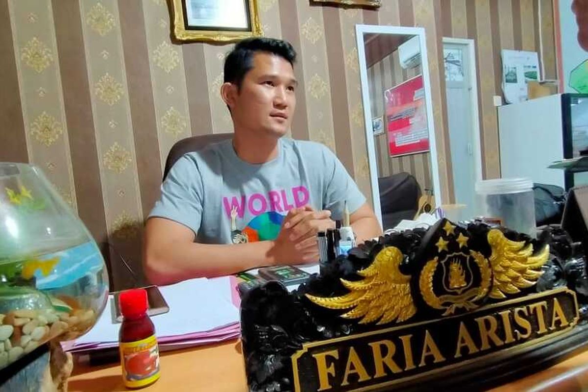 Wartawan di Lampung Dibegal Saat Pulang Liputan, Motor Dirampas, Kemaluan Diremas