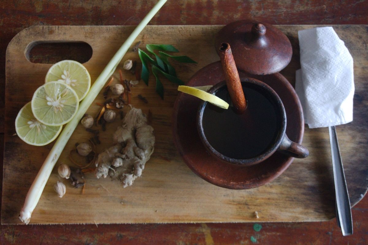 Resep Jamu Asam Urat, Racikan Herbal untuk Minuman Sehari-hari