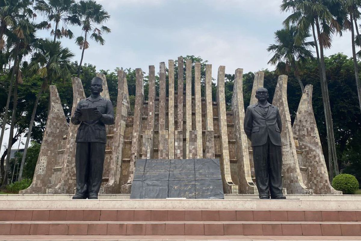 Ini Kisah Soekarno-Hatta, Sang Proklamator Kemerdekaan Indonesia