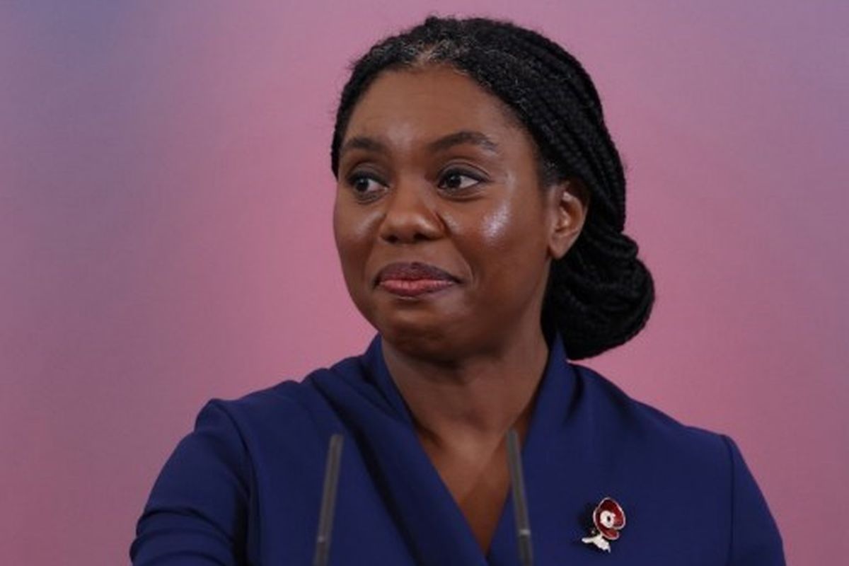 Kemi Badenoch Terpilih Jadi Pemimpin Baru Partai Konservatif Inggris ...