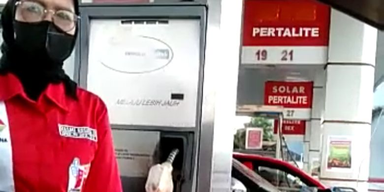 Berita Terkini Harian Ojol Dilarang Isi Pertalite 2 Kali Sehari Terbaru Hari Ini - Kompas.com