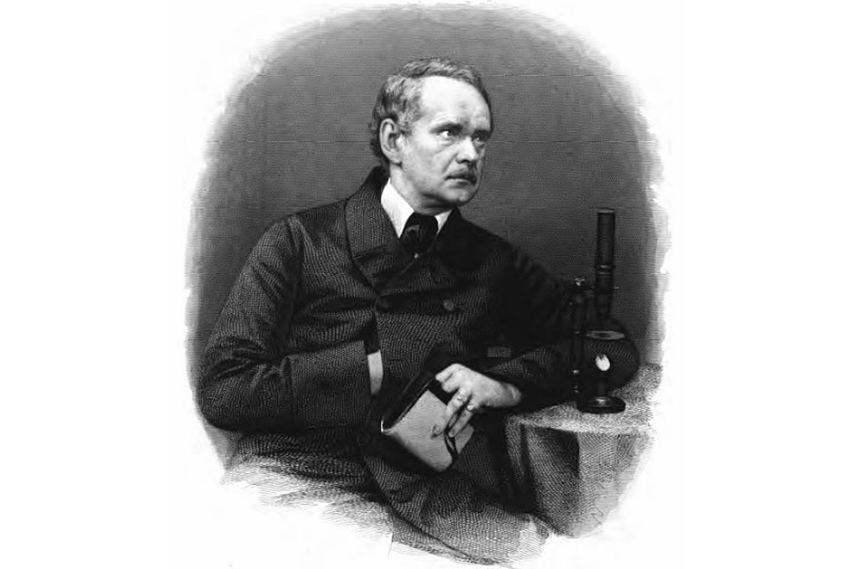 Teori Sel Matthias Schleiden
