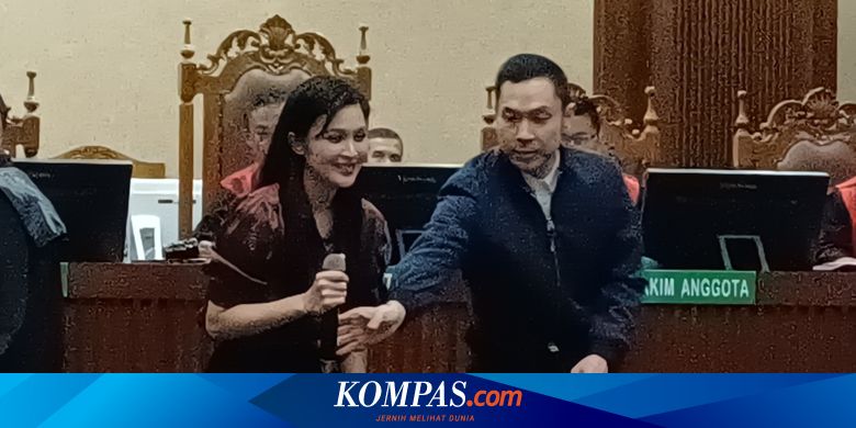 Hukuman Harvey Moeis Diperberat 3 Kali Lipat, Tas Sandra Dewi Ikut Disita