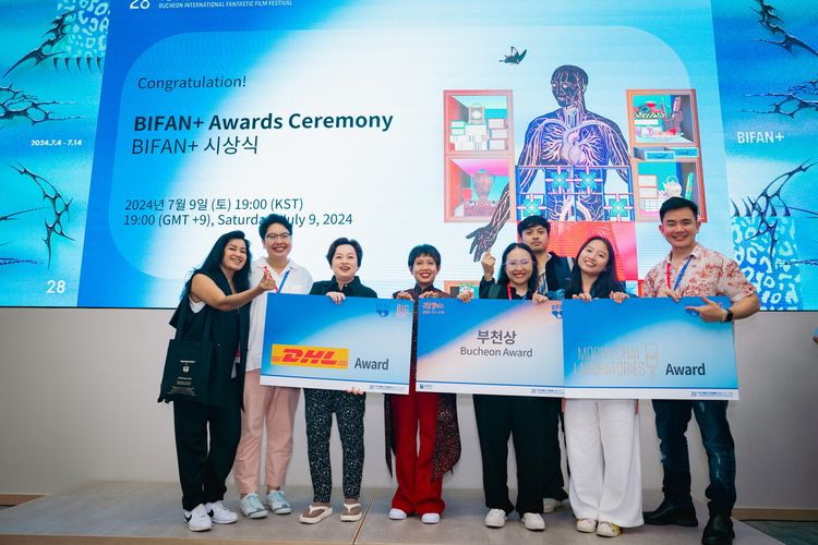 Berita Terkini Harian Bifan-2024 Terbaru Hari Ini - Kompas.com