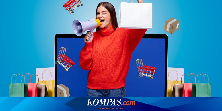 Harbolnas 12.12, Simak Promo dari Shopee hingga Tokopedia