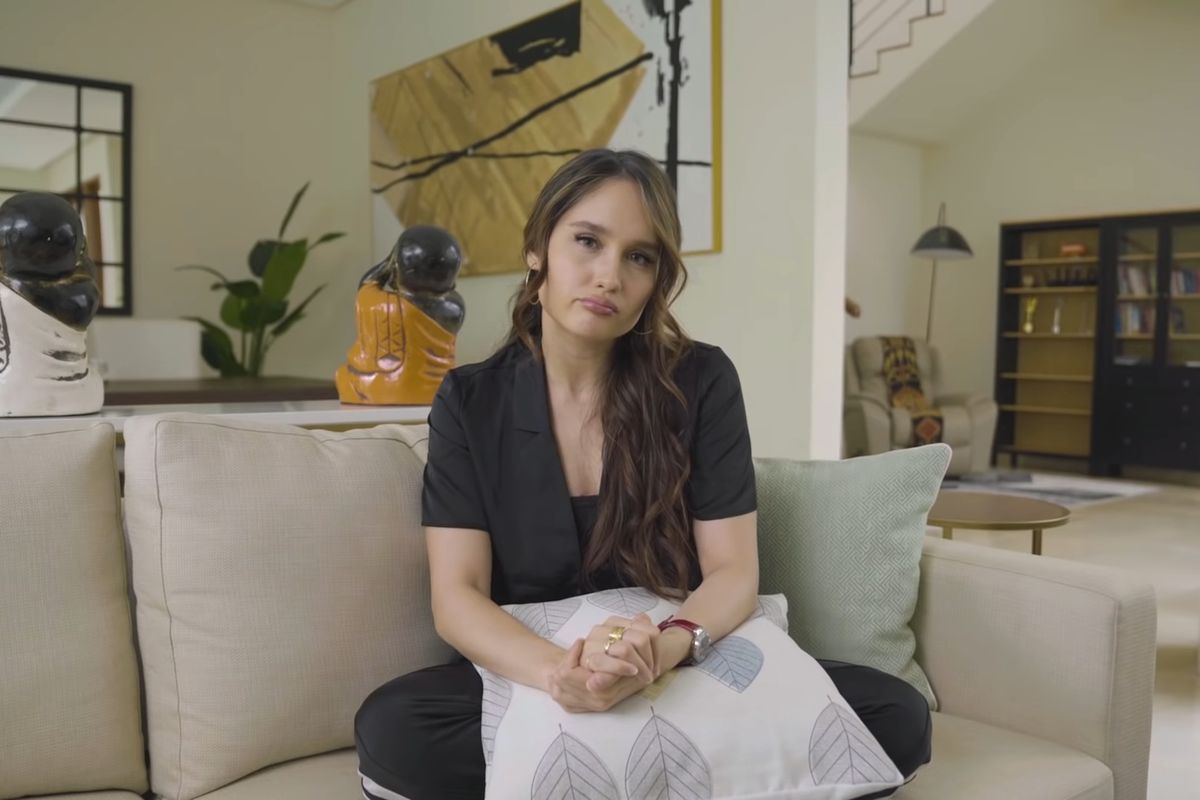 Selain Agnez Mo, Cinta Laura Juga Dukung Dua Murid SMPN 1 Ciawi yang ...