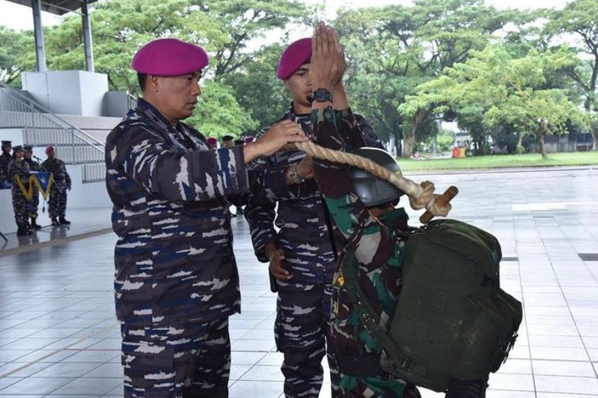 Sosok Endi Supardi, Gubernur AAL yang Kini Berpangkat Jenderal Bintang ...