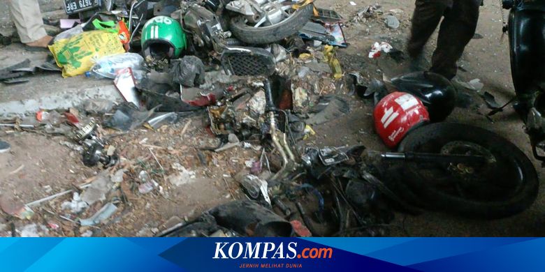 Sopir dan Kernet Truk Pertamina yang Terlibat Kecelakaan di Cibubur Ditetapkan sebagai Tersangka
