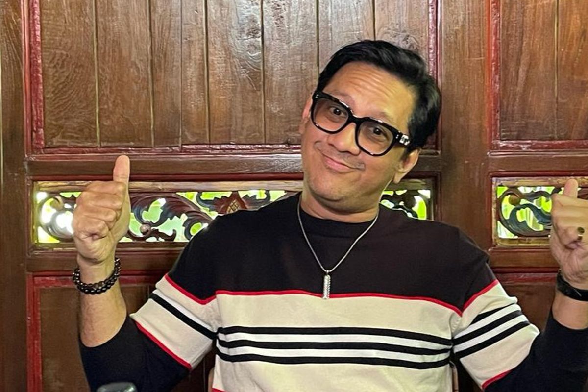 Cerita di Balik Keluarnya Andre Taulany, Irwan Stinky: Saat Itu dengan ...