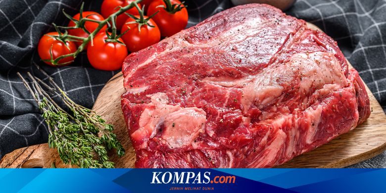 Cara Masak Daging Sapi agar Tidak Alot dan Cepat Empuk