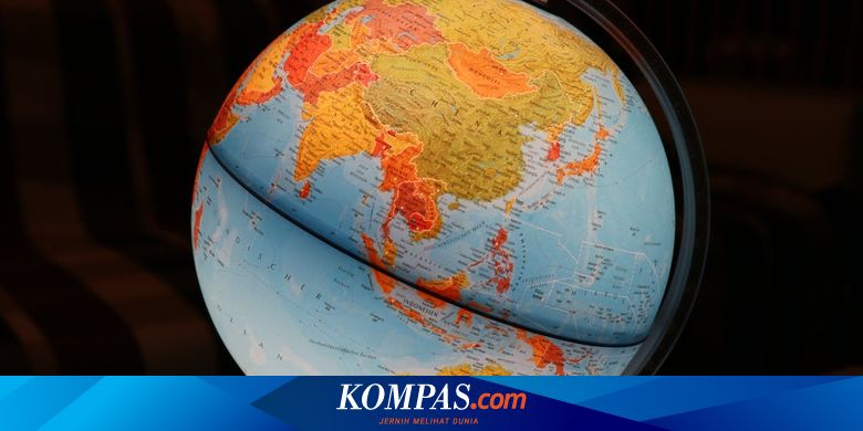 Mengenal Garis Khatulistiwa dan Bedanya dengan Garis Prime Meridian