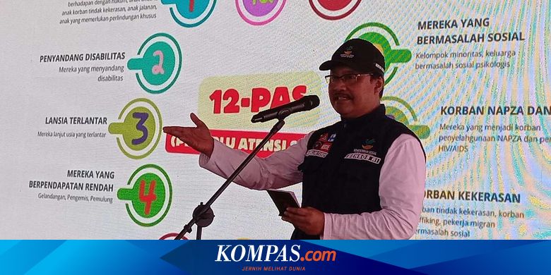 Mensos Sebut Kemajuan Bangsa Berawal dari Kebersihan Toilet