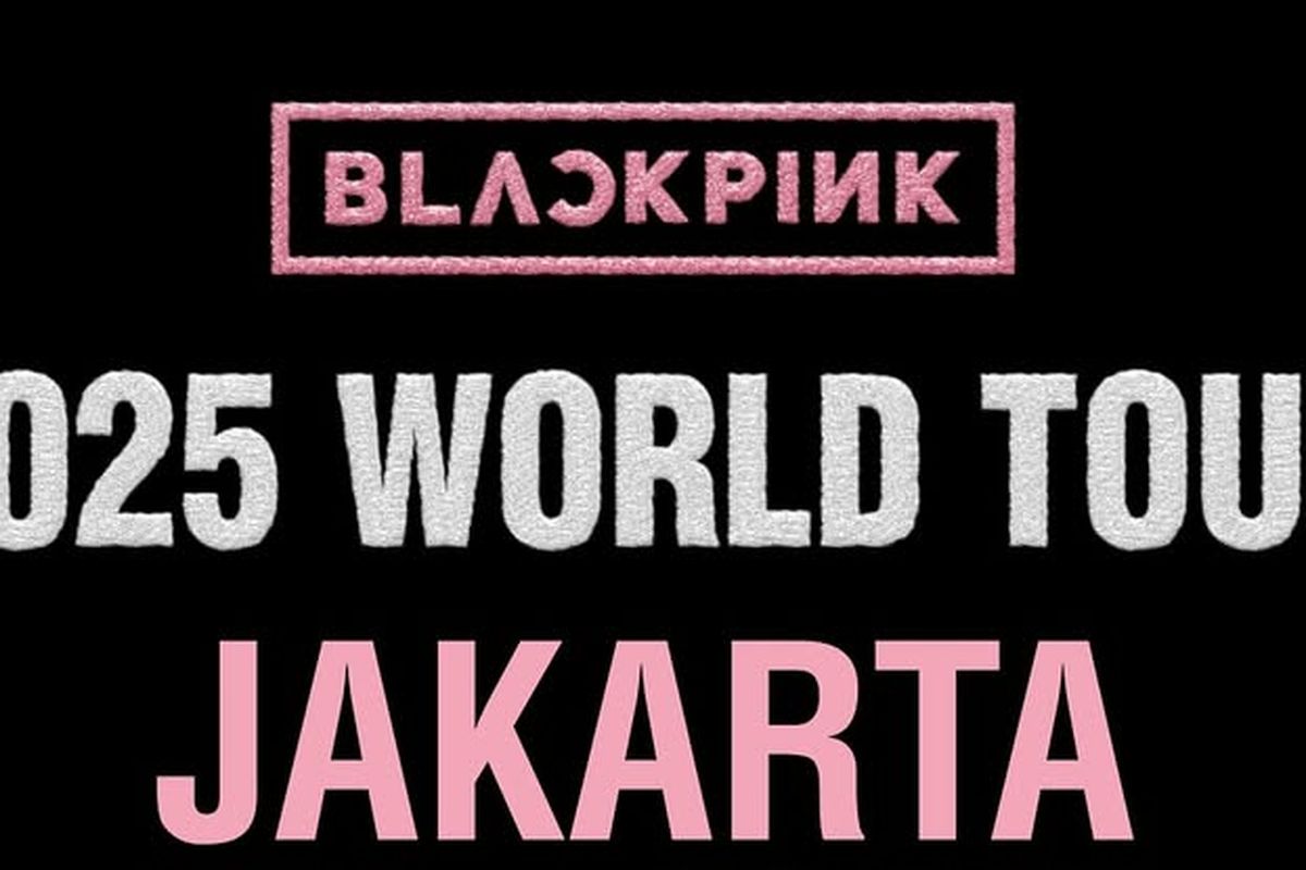 Jadwal dan Lokasi Konser BLACKPINK Jakarta 2025