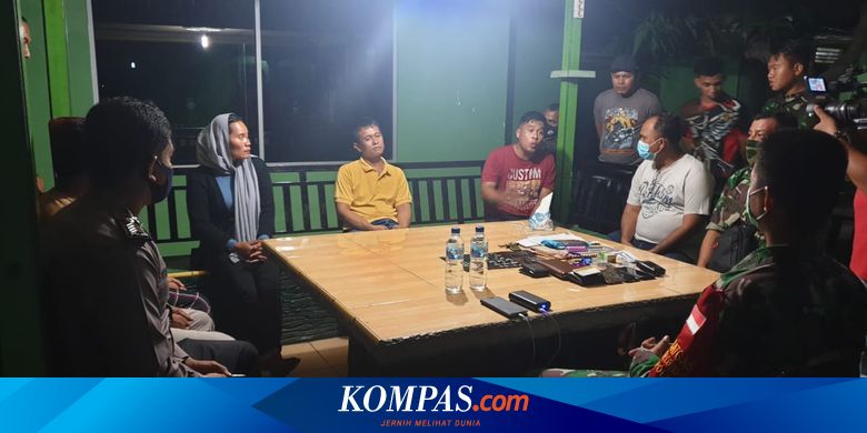 Polisi Tetapkan 2 Tersangka Perdagangan Warga Rohingya ke Malaysia