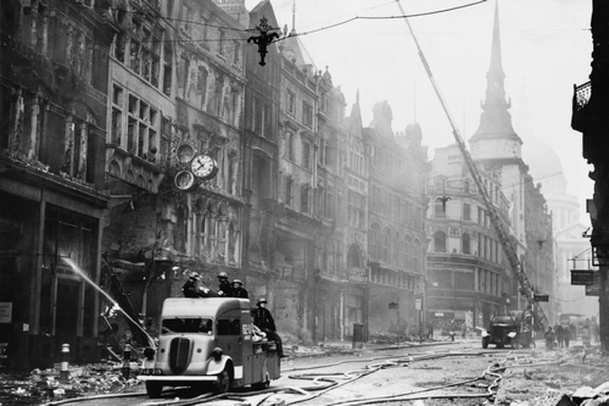 4 Medan Pertempuran Perang Dunia Ii