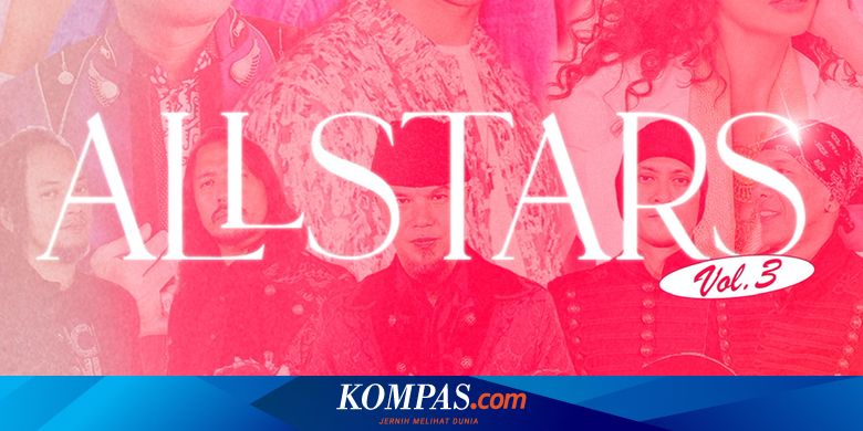 Dewa 19 hingga Afgan Siap Meriahkan Jackson’s All Stars Vol.3