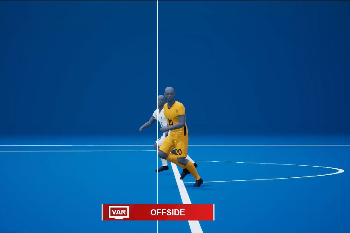 Mengenal Apa Itu Teknologi Offside Semi-Otomatis di Piala Dunia 2022