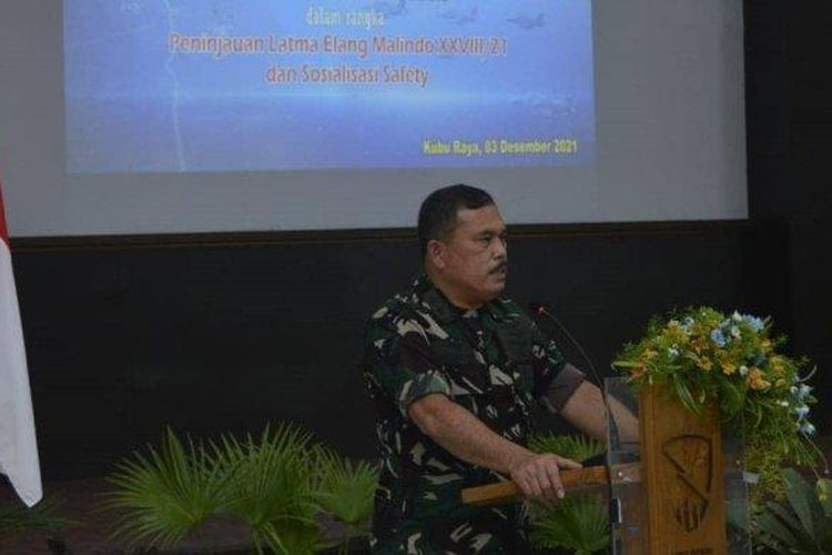 Mutasi 42 Jabatan Perwira Tinggi TNI, Marsda M Khairil Lubis Ditunjuk Jadi Pangkogabwilhan II ...