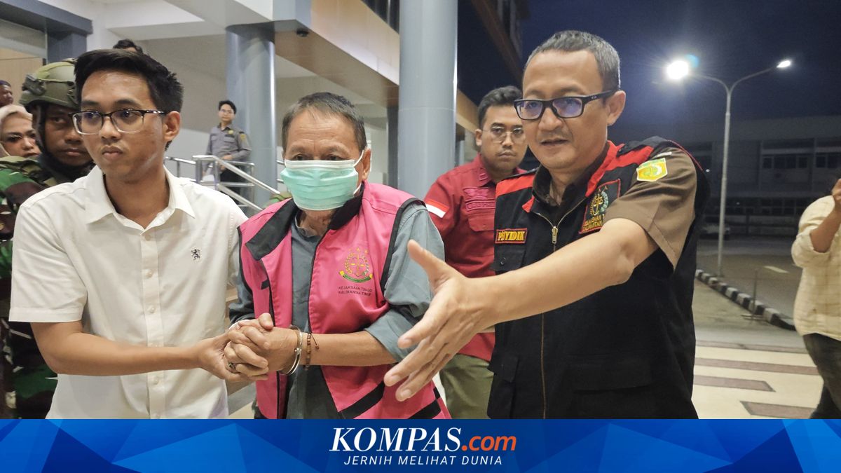 Mantan Kadistamben Kukar Jadi Tersangka Korupsi, Kerugian Negara Capai ...