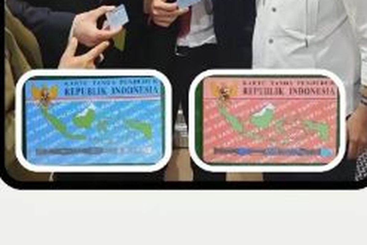 Dukcapil Ungkap Perbedaan antara KTP WNA dan WNI, Apa Saja?