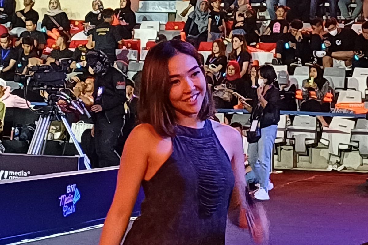 Gisel Beri Dukungan, Gading Marten: Selamat Datang Mama Gempi