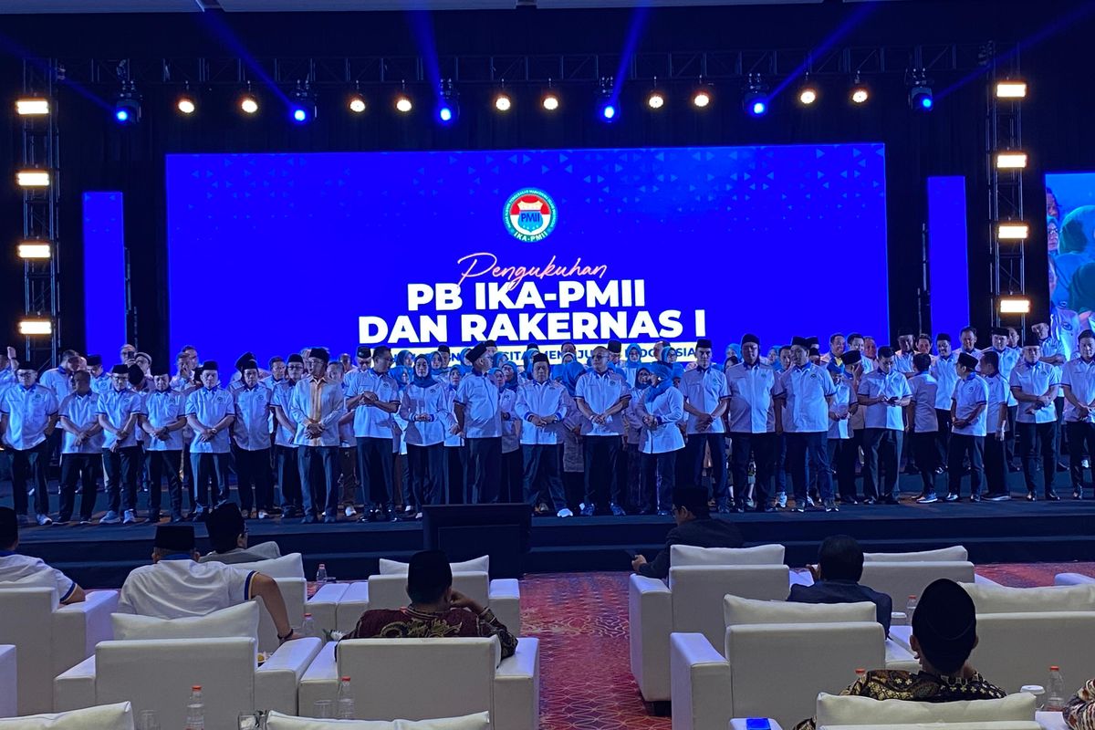 Fathan Subchi Jadi Ketum Ikatan Alumni PB PMII 2025-2030, Tegaskan Tak Ada "Superman"